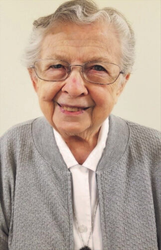 SISTER MARY JOSEPH ECK | News, Sports, Jobs - The Herald Star